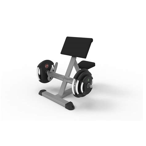 Raze Preacher Curl Bench For Targeted Arm Workouts
