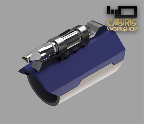 Mandalorian Gauntlets Star Wars Inspired Costume Armour 3d Printed