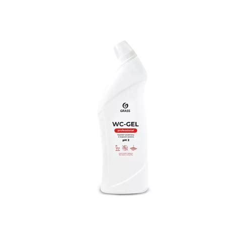 Soluție Pentru Wc Wc Gel 750 Ml 1 Buc Grass Voltamd