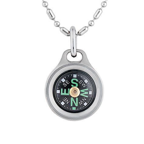 Buy Mecarmy Cmp Mini Titaniumbrass Compassedc Pocket Compass With