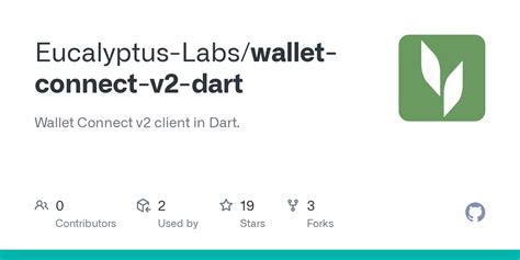Wallet Connect V2 Darttestauthapisignaturetestdart At Master · Eucalyptus Labswallet