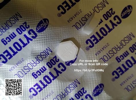 Understanding Misoprostol A Comprehensive Guide