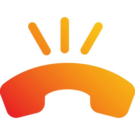 Phone Ringing Free Interface Icons