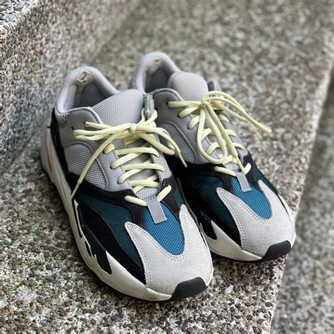Long Term Sneaker Review Yeezy Boost 700 Wave Runner Solid Grey 2
