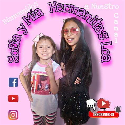 Sofía Y Mia