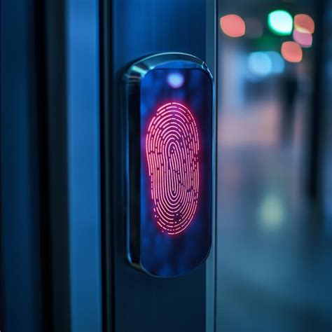 Page 4 Fingerprint Recognition System Pictures Freepik