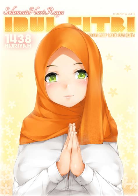 Hijab Danbooru