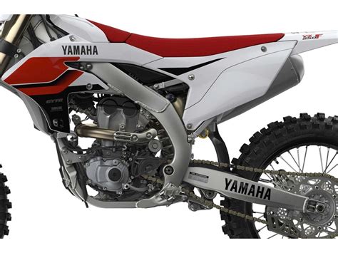 New 2026 Yamaha Yz250f 70th Anniversary Edition Lynnwood Wa Specs
