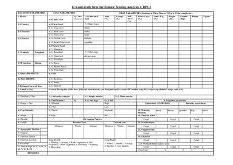 Ground Truthdata Form Cgiar Gender Impact Platform