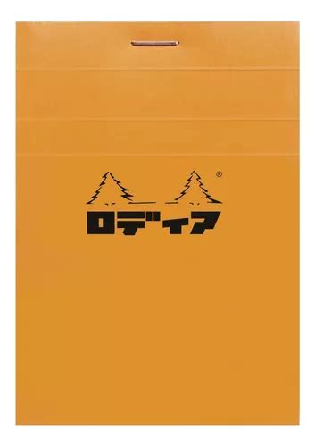 Bloc De Notas Ed Katakana Rhodia 85 X 12 Cm Núm 12 Mercadolibre