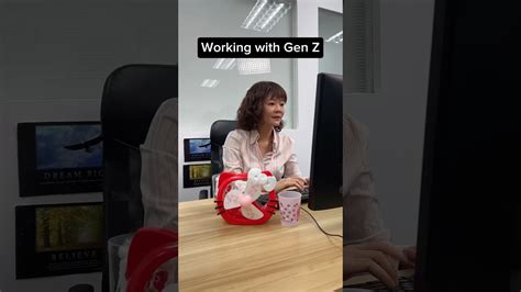 Gen Z Really Be Creating Their Own Language 💅 Olshirleygoh Genz Youtube