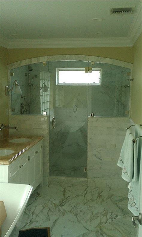 The Original Frameless Shower Door Gallery