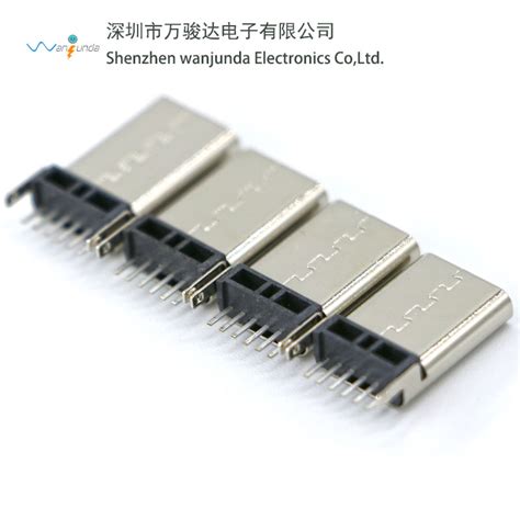 TYPE C 6P直插13 0 13 7 14 2 15 0 深圳市万骏达电子有限公司