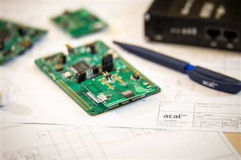 Iot And Wireless Technology Centre Custom Solutions And Expertise Acal Bfi