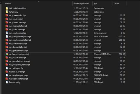 Wickedwhims Help Center Page 190 Technical Support Wickedwhims Loverslab