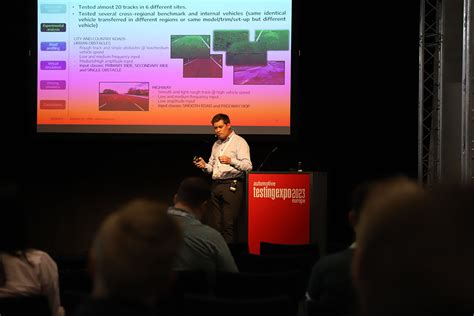 See You In Two Weeks At Automotive Testing Expo Europe Automotive Testing Technology