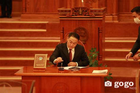 2024 оны сонгуулийн бэлтгэл хангах амлалтаа биелүүлэхэд анхаарахын тулд сайд болсон