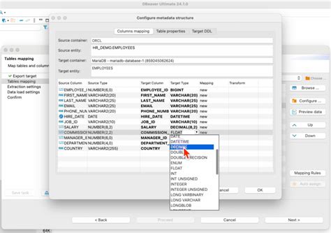 Easier Oracle To Mariadb Migrations With Sqlmode And Dbeaver Mariadb