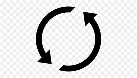 Counterclockwise Arrows Button Emoji Clipart Free Download Clip Art Library