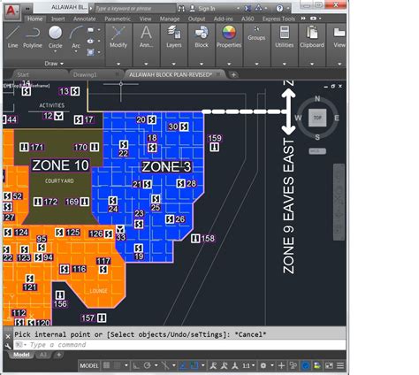 Solved Having Trouble Hatching Around Blocks Autodesk Community