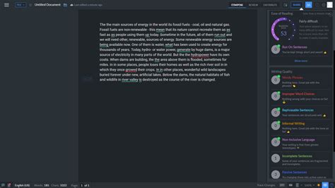 Zoho Writer Review A Polished Blend Of Word And Google Docs Laptop Mag