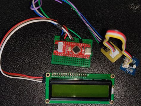 Interfacing UV Sensor With Arduino Engineering Projects