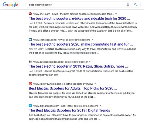 Tutorial How To Exclude Words From Google Search