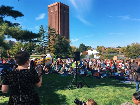 An Interview With Umass Undergraduate President