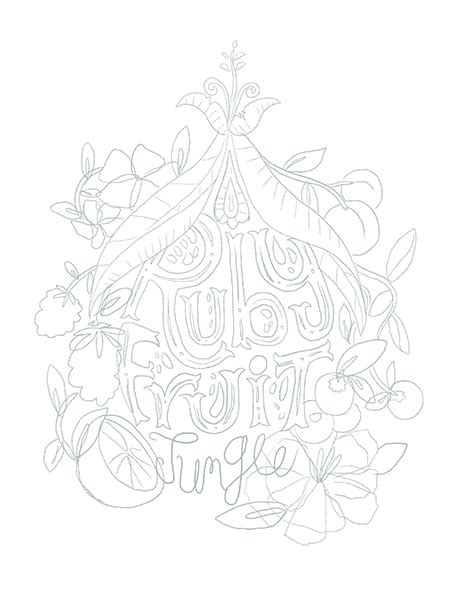 Rubyfruit Jungle On Behance