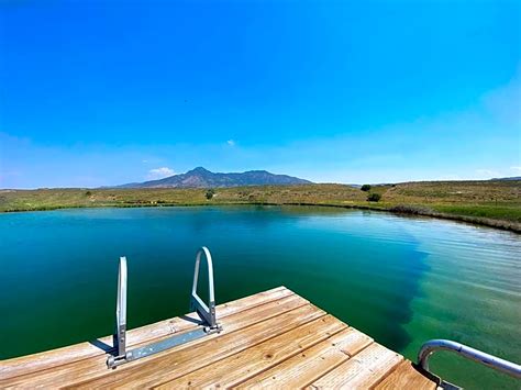 Belmont Hot Springs Rv Park Hipcamp In Garland Utah
