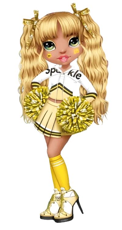Sunny Madisongallery Rainbow High Wiki Fandom Madison Sunnies