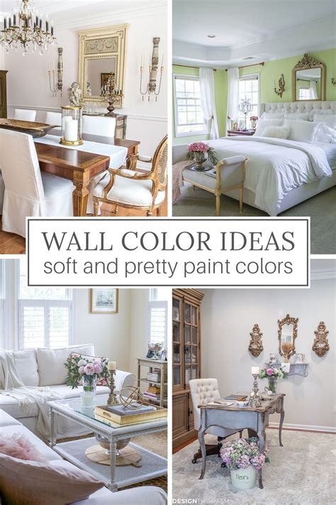 Pretty Paint Colors For Bedrooms Home Design Ideas