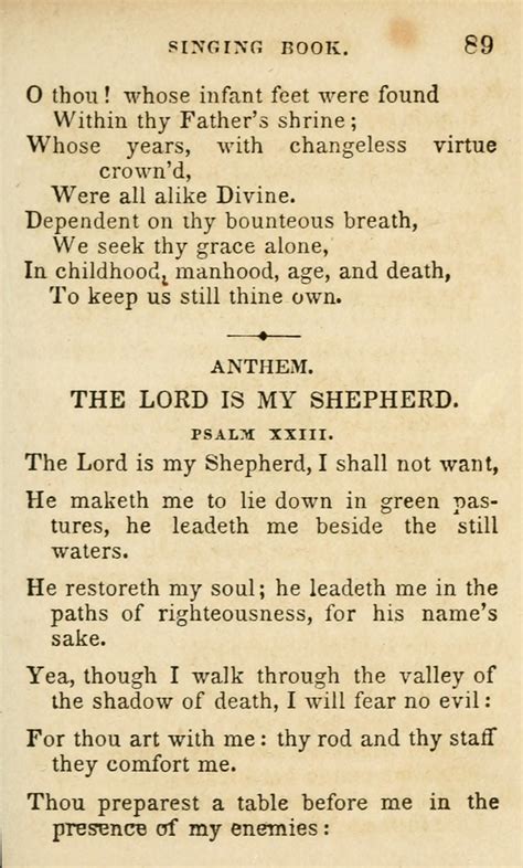 The Public School Singing Book A Collection Of Original And Other