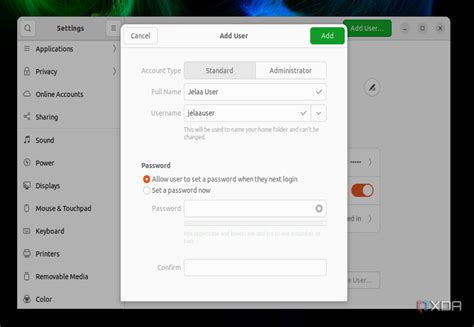 How To Add A User On Linux