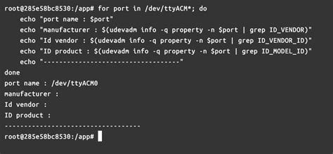 Cant Get Serial Port Device Information Product Support Balenaforums