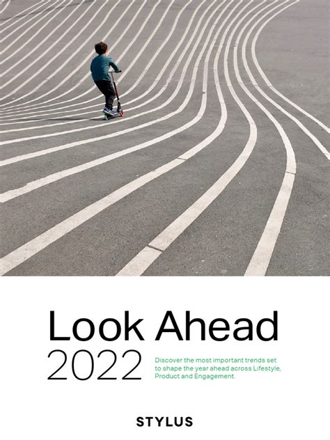 Stylus Look Ahead 2022 Pdf