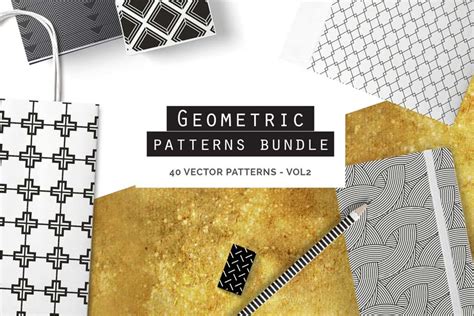40 Best New Line Patterns Vector PSD Envato Tuts