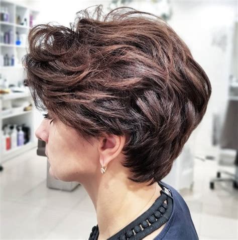 50 Ultra Cool Pixie Cuts For Thick Hair To Try In 2024