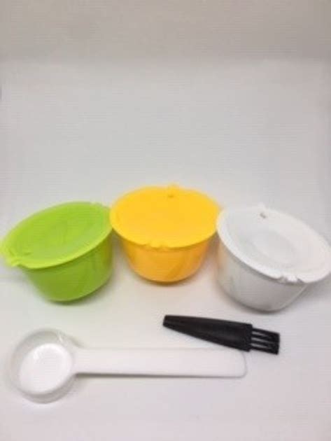 Капсула многоразовая пластиковая для кофеварки Krups Nescaffe Dolce Gusto Нескафе Дольче Густо