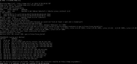 Unleashing The Power Of Nmap A Comprehensive Guide Rbcafe