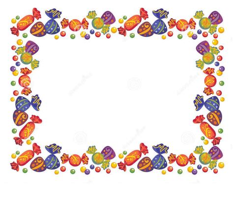 Candy Border Clipart 17 Free Cliparts Download Images On Clipground 2025
