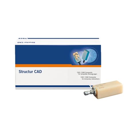 Structur Cad Block 40l A2 5pz Umbra