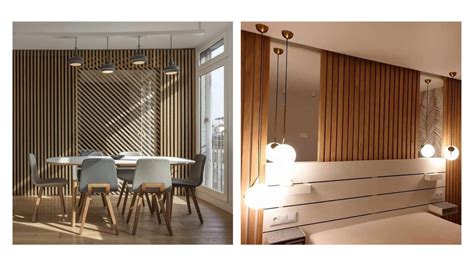 Реечные настенные панели Online Presentation