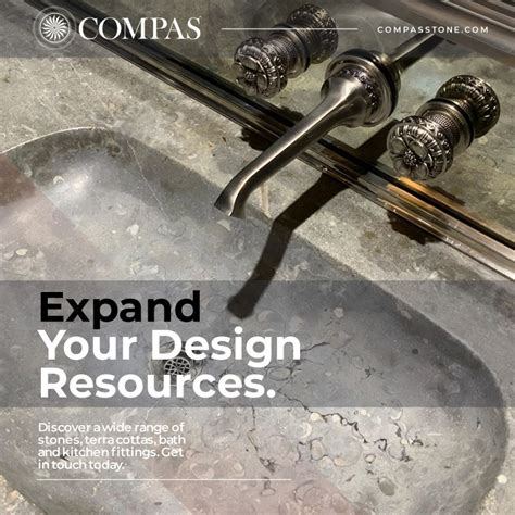 Compas Architectural Stone On Linkedin Expand Your Design Resources