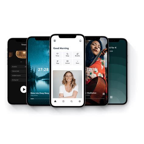 Insight Timer Meditation App Pare