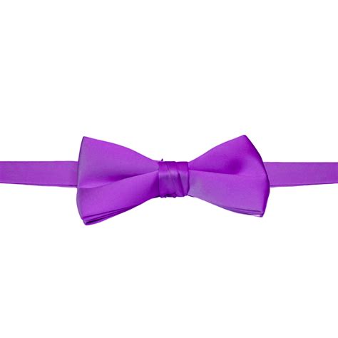 Purple Bow Romes Tuxedos And Suits