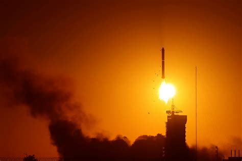 China Launches Advanced Space Borne Solar Observatory