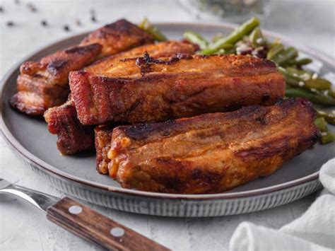 Sliced Pork Belly Recipes