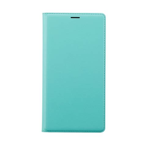 Redmi Note Wallet Flip Case Green Case Sturdy