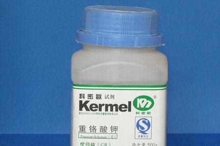 重铬酸钾检验酒精化学方程式